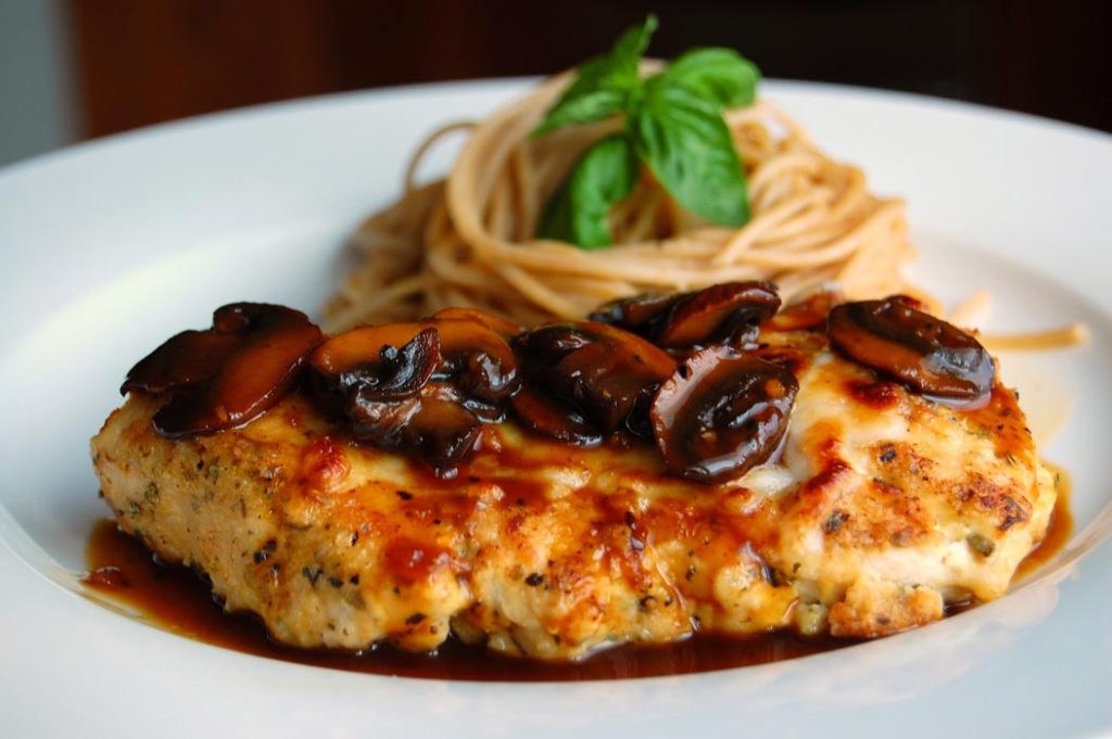 Awesome Chicken Marsala - Recipes A to Z