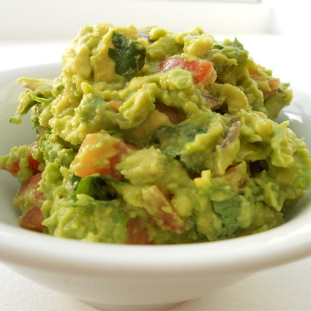 Perfect Guacamole Recipe - Recipes A to Z