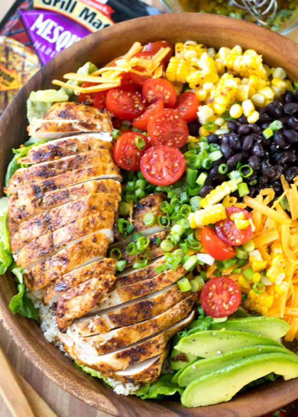 Best Junk Yard Salad Recipe Ever - Recipes A to Z