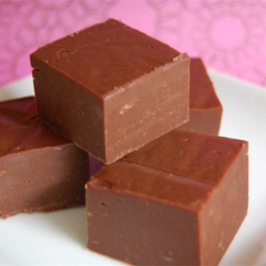 Yummy Fudge Recipe - Recipes A to Z