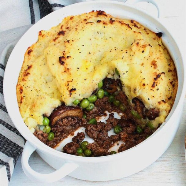 Cottage Pie Recipe - Recipes A to Z