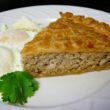 Yummy Meat Pie - Tourtiere Recipe - Recipes A to Z