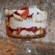 Italian-Style Strawberry Shortcake Recipe - Recipes A to Z