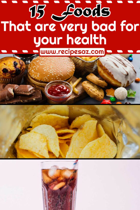 15 Processed Foods That Are Not Healthy Options - Recipes A to Z
